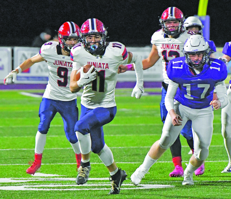 Juniata back in PIAA quarters after dominating Shamokin | News, Sports ...